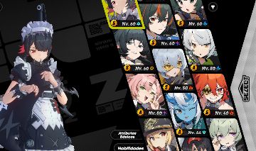 LVL 52 ELLEN+BISS, ZHU+BISS, - Zenless Zone Zero - GGMAX