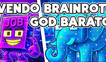 FORTNITE - STEAL A BRAINTROT/ ROUBE UM - Fortnite - Outros - GGMAX