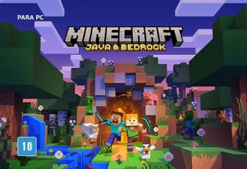 Minecraft: Java & Bedrock Edition - PC - Minecraft - GGMAX