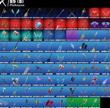 CONTA FORTNITE 57 SKINS GOKU - Fortnite - Contas Fortnite - GGMAX