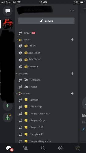 SERVIDOR DE RP NO DISCORD - Discord - GGMAX