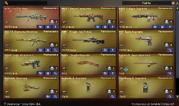 CONTA CROSS FIRE COM EMAIL ON - Crossfire - GGMAX