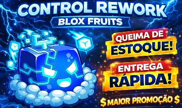 Control Rework Blox Fruits Entrega - Roblox - Blox Fruits - GGMAX