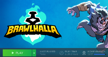 Conta Brawlhalla (Mordex Fenrir, 1000h - Brawlhalla - Contas Brawlhalla - GGMAX