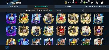 Conta Fifa Mobile - FIFA - GGMAX