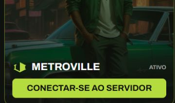 Conta com wl metroville e metrocity e - GTA - GTA Roleplay - GGMAX