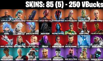 CONTA FORTNITE com Twyn (Pastel - Fortnite - Contas Fortnite - GGMAX