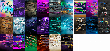 CONTA VALORANT - 50 COLEÇOES // LEVEL - Valorant - Contas - GGMAX