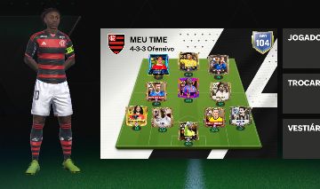 Conta FC mobile GER 104 - FIFA - GGMAX