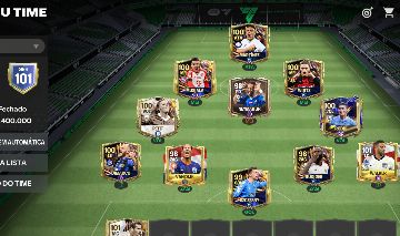 CONTA DE EA FC MOBILE GER 101 - FIFA - GGMAX