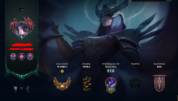 CONTA RARA LOL (KAYLE JUIZA + EMOTES - League of Legends - Contas - GGMAX