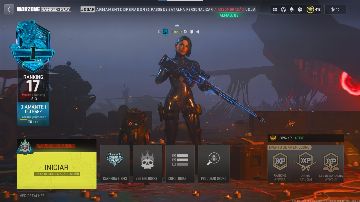 CONTA WARZONE RANKED PRO + 2000 CP + - Call of Duty - COD Warzone - GGMAX