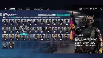 Conta R6 desde Close Alpha. Skins - Rainbow Six - Contas R6 - GGMAX