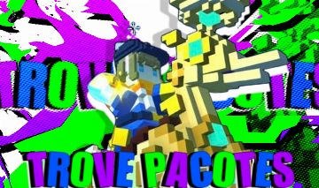 TROVE PACOTES PS5/PS4 (LER DESCRIÇÃO - Trove - GGMAX