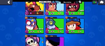Cursed account Sandy - Brawl Stars - GGMAX