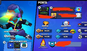 14k de troféu, 3 brawl pass, 2 brawl - Brawl Stars - GGMAX