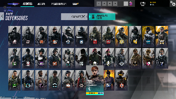 Conta de r6 CHAMPION Varias skins - Rainbow Six - GGMAX