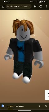 CONTA DO ROBLOX COM (1K DE ROBUX) - Roblox - Outros jogos Roblox - GGMAX