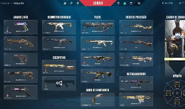 Conta Valorant 7k gasto( Champions - Valorant - Contas - GGMAX