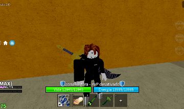 CONTA DE BLOX FRUITS (YORU RAÇA V4 - Roblox - Blox Fruits - GGMAX