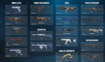 CONTA COM VANDAL NETUNO, PHANTOM RUINA, - Valorant - Contas - GGMAX