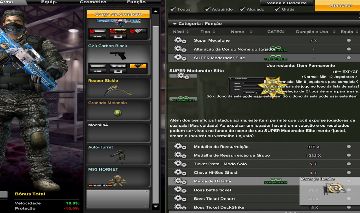 CONTA TOP FULL ACCESS( COMBAT ARMS - Combat Arms - GGMAX