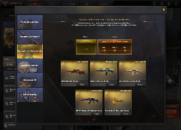 Contas Crossfire Com VIP Proto Para - Crossfire - GGMAX