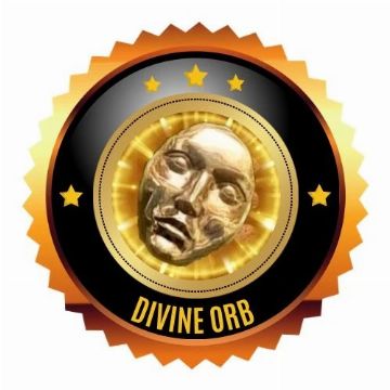 DIVINE ORB - PATH OF EXILE - CRUCIBLE - Path of Exile - GGMAX