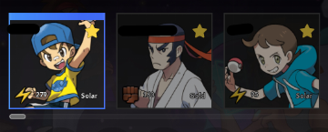 Raibolt 279 Engenheiro 96 Solar - PokeXGames - Contas - GGMAX