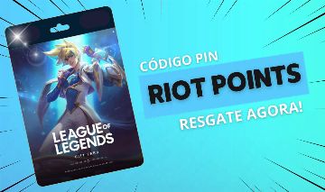 RP - League of Legends (MAIS BARATO DO - League of Legends - Riot ...