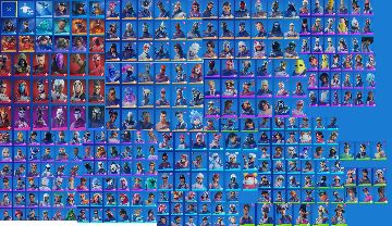 Conta fortnite 20k power ranking - Fortnite - Contas Fortnite - GGMAX