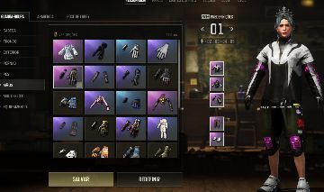 Conta pubg, beryl dragon azure lvl 7. - PUBG - GGMAX