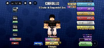 CONTA DE ROBLOX MUITO UPADA EM VARIOS - Roblox - Outros jogos Roblox ...