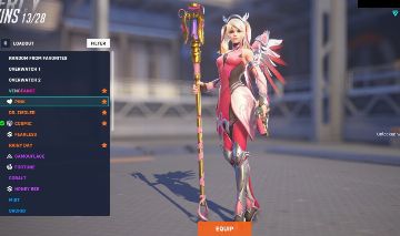 [OW 2] Pink Mercy + Le Sserafim + - Overwatch - GGMAX