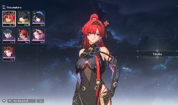 Yinlin + Signature (Stringmaster) | UL 6 - Wuthering Waves - GGMAX