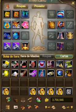 Conta Perfect World New Way - Psy GOD 3 - Perfect World - Contas - GGMAX