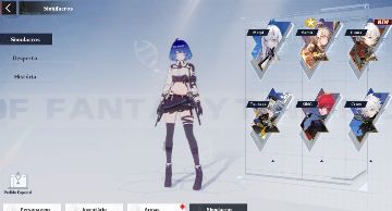 CONTA TOF - TSUBASA C3, NEMESIS C1, - Tower of Fantasy - GGMAX