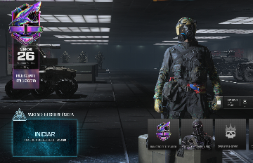 CONTA WARZONE 3 NUKE/IRIDESCENT... - Call of Duty - COD Warzone - GGMAX