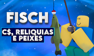 ANIMAL FISCH - Roblox - Fisch - GGMAX
