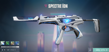 VANDAL LUGUBRE/SPECTRE ION/FACA - Valorant - Contas - GGMAX