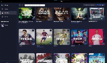CONTA EA FULL ACESSO COM FIFAS - FIFA - GGMAX