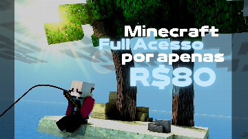 Minecraft Full Acesso - Java Edition. - Minecraft - GGMAX