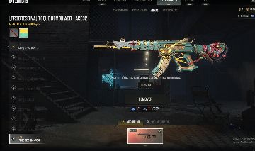 CONTA PUBG 1 PROGRESSIVE ACE32 + CRHOMA - PUBG - GGMAX