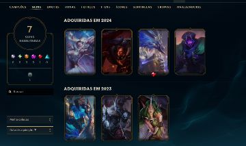 [ENTREGA AUTOMÁTICA] SMURF EMAIL NÃO - League of Legends - Contas ...