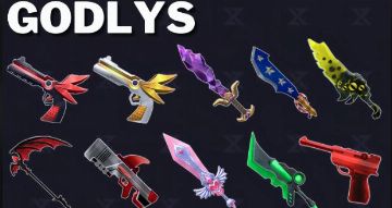 FACAS E ARMA MM2 PROMOÇÃO MELHOR PREÇO - Roblox - Murder Mystery 2 - GGMAX