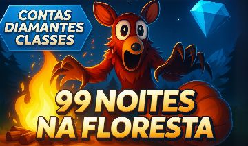 99 Noites Na Floresta (99 Night In The Forest) - GGMAX