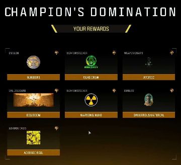 SKIN NUKE MW3 E RECOMPENSAS GRATIS - Call of Duty - COD Warzone - GGMAX