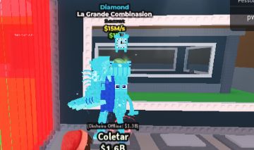 Steal a Brainrot Diamond La Grande - Roblox - Outros jogos Roblox - GGMAX