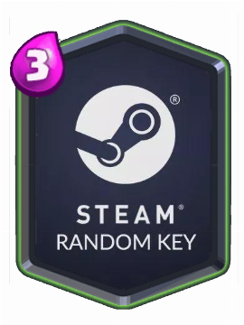 Random Legendary Steam Key - Steam - GGMAX