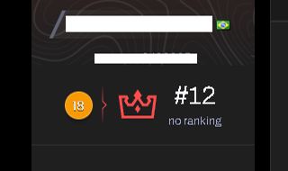 Conta lvl 18, rank 12 na gc (com card - Counter Strike 2 - Contas e ...